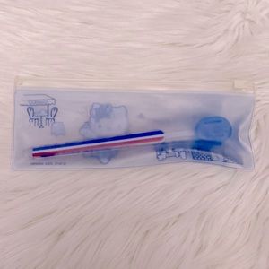 Sanrio | Bath & Body | Vintage Sanrio Hello Kitty Blue Angel Toothbrush ...